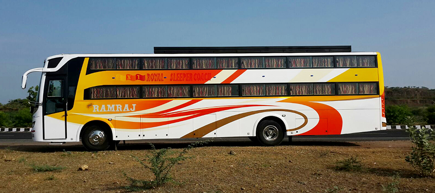 Bus Photos, Photo Gallery, Book Tickets Online | Ramraj Travels