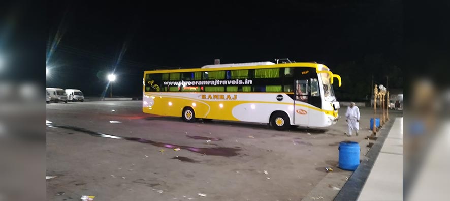 Bus Photos, Photo Gallery, Book Tickets Online | Ramraj Travels
