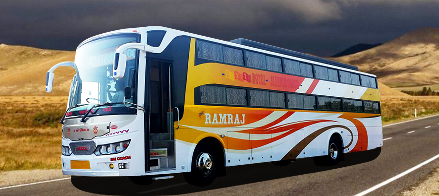 Bus Photos, Photo Gallery, Book Tickets Online | Ramraj Travels